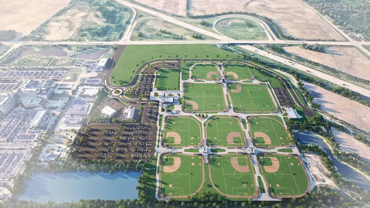 Chicagoland – Youth World Series